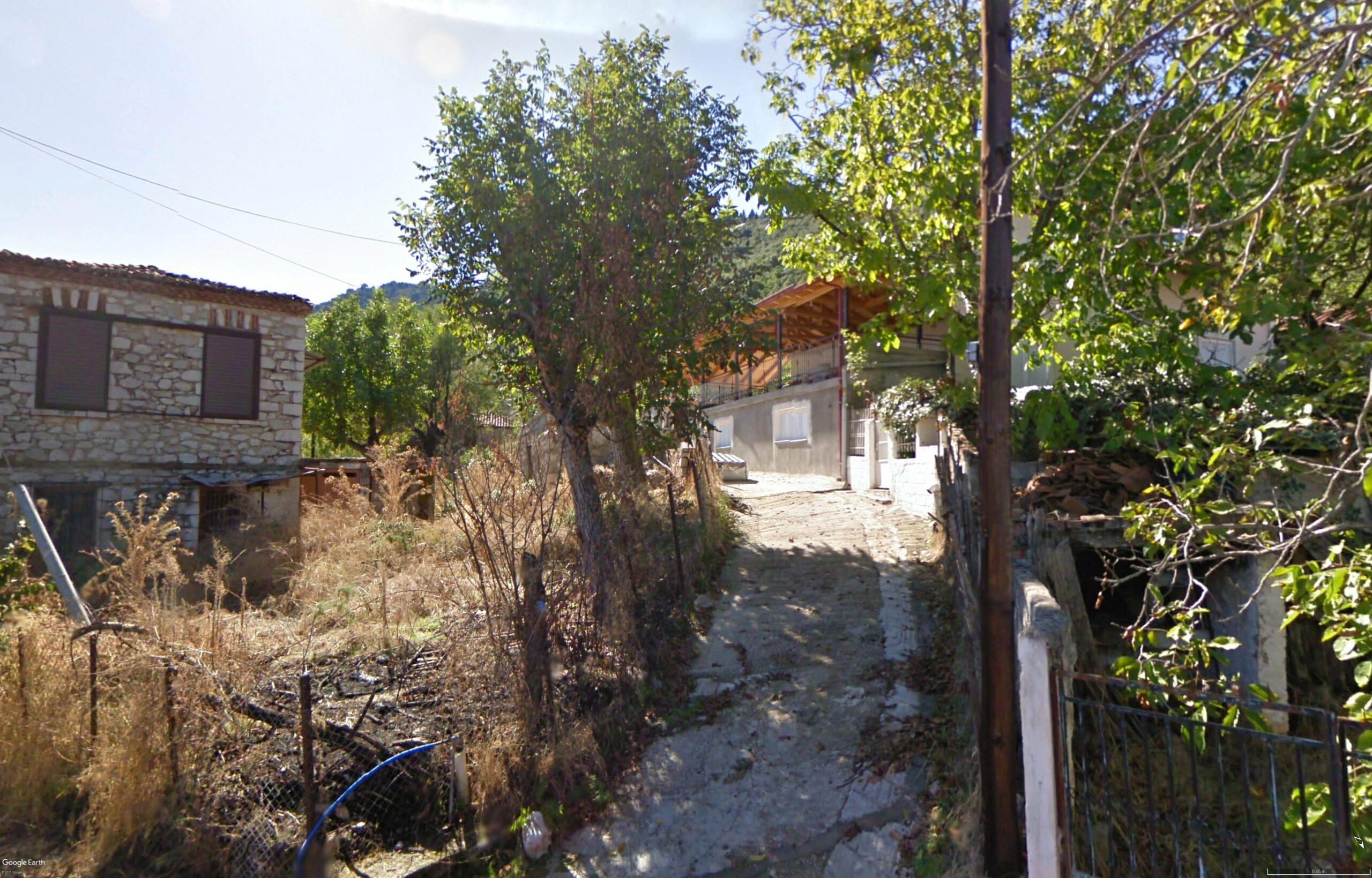 ΤΟ ΧΩΡΙΟ ΜΑΣ ΣΗΜΕΡΑ- πολιτιστικος συλλογος αποστολιας